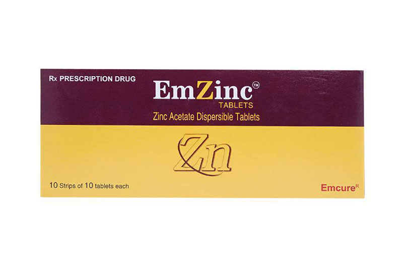 Sử dụng thuốc Emzinc như thế nào để đạt hiệu quả tốt nhất? | Medlatec