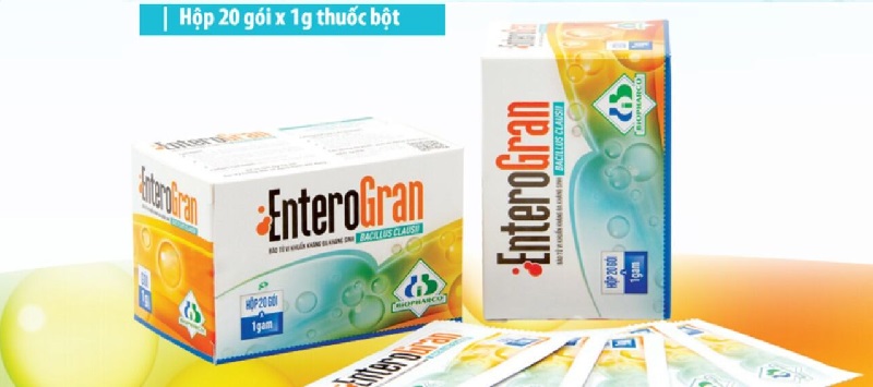 Thuốc Enterogran - công dụng và lưu ý khi sử dụng | Medlatec