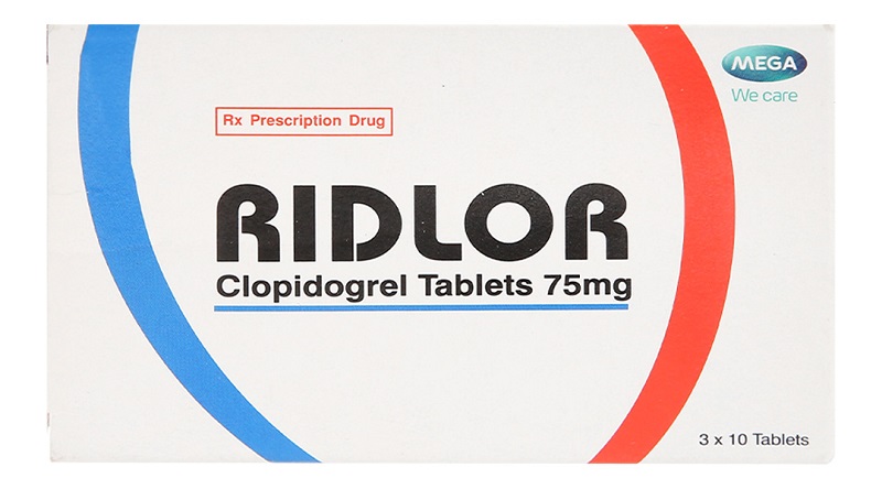 Ridlor 75mg là thuốc điều trị bệnh gì, sử dụng thế nào? | Medlatec